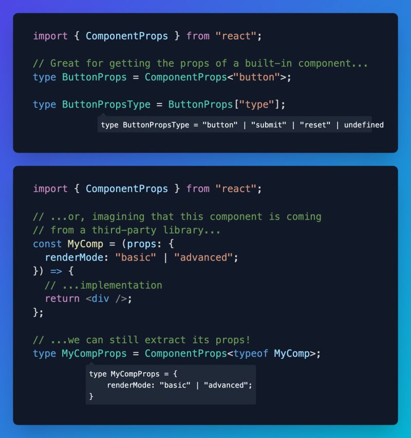 FRANCISCO GARCIA on LinkedIn: #react #typescript #webdev FRANCISCO GARCIA on LinkedIn: #react #typescript #webdev