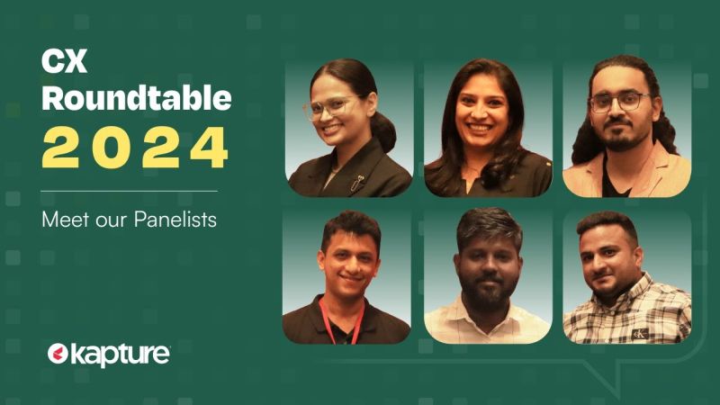 Prerana Negi on LinkedIn: CX Roundtable 2024 | Meet our Panelists! Prerana Negi on LinkedIn: CX Roundtable 2024 | Meet our Panelists!