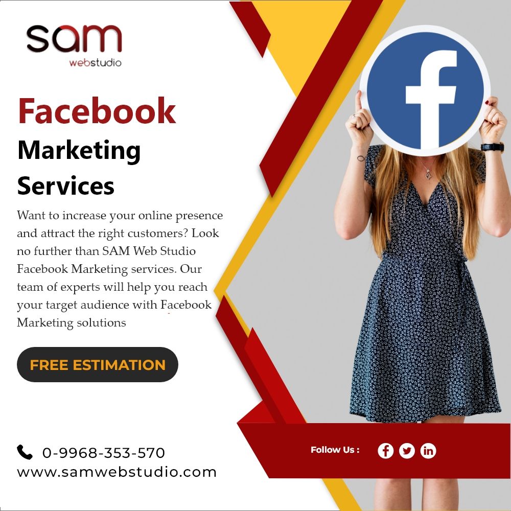 Boost your business with #Facebook Marketing by SAMWebStudio | SAM WEB ... Boost your business with #Facebook Marketing by SAMWebStudio | SAM WEB ...