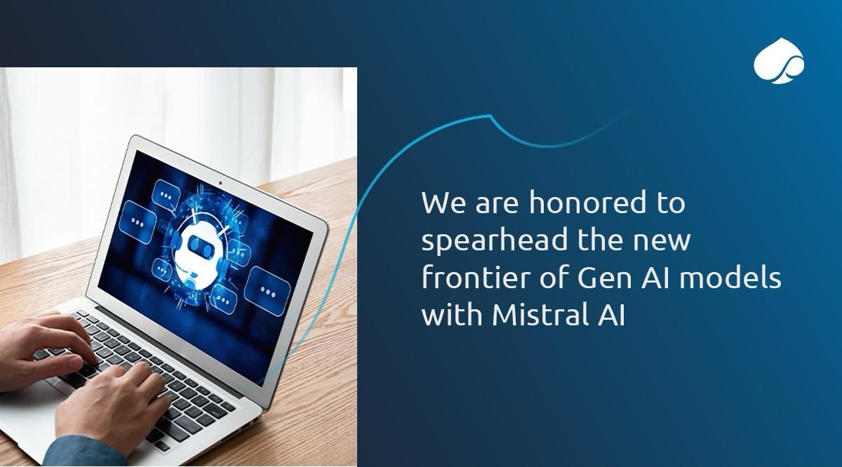Shyam Sundar Bhargav on LinkedIn: Capgemini partners with Mistral AI to ... Shyam Sundar Bhargav on LinkedIn: Capgemini partners with Mistral AI to ...