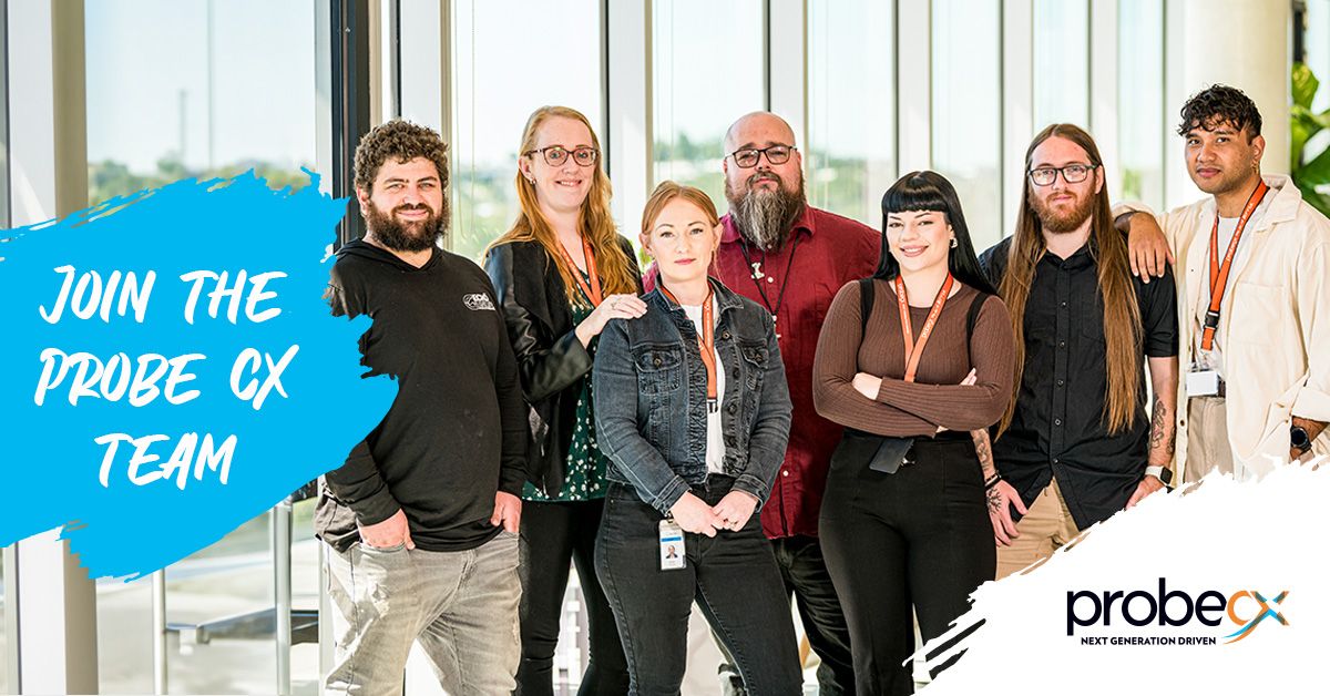 Probe CX on LinkedIn: #careerdevelopment #jobalert #probecx Probe CX on LinkedIn: #careerdevelopment #jobalert #probecx