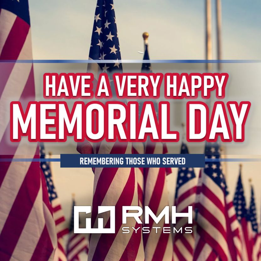 RMH Systems, Inc. posted on LinkedIn RMH Systems, Inc. posted on LinkedIn