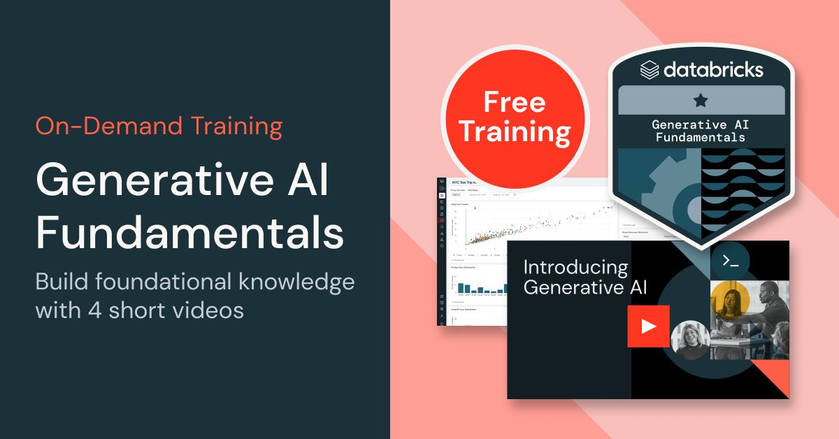 Jia Woei Ling on LinkedIn: Generative AI Fundamentals Jia Woei Ling on LinkedIn: Generative AI Fundamentals