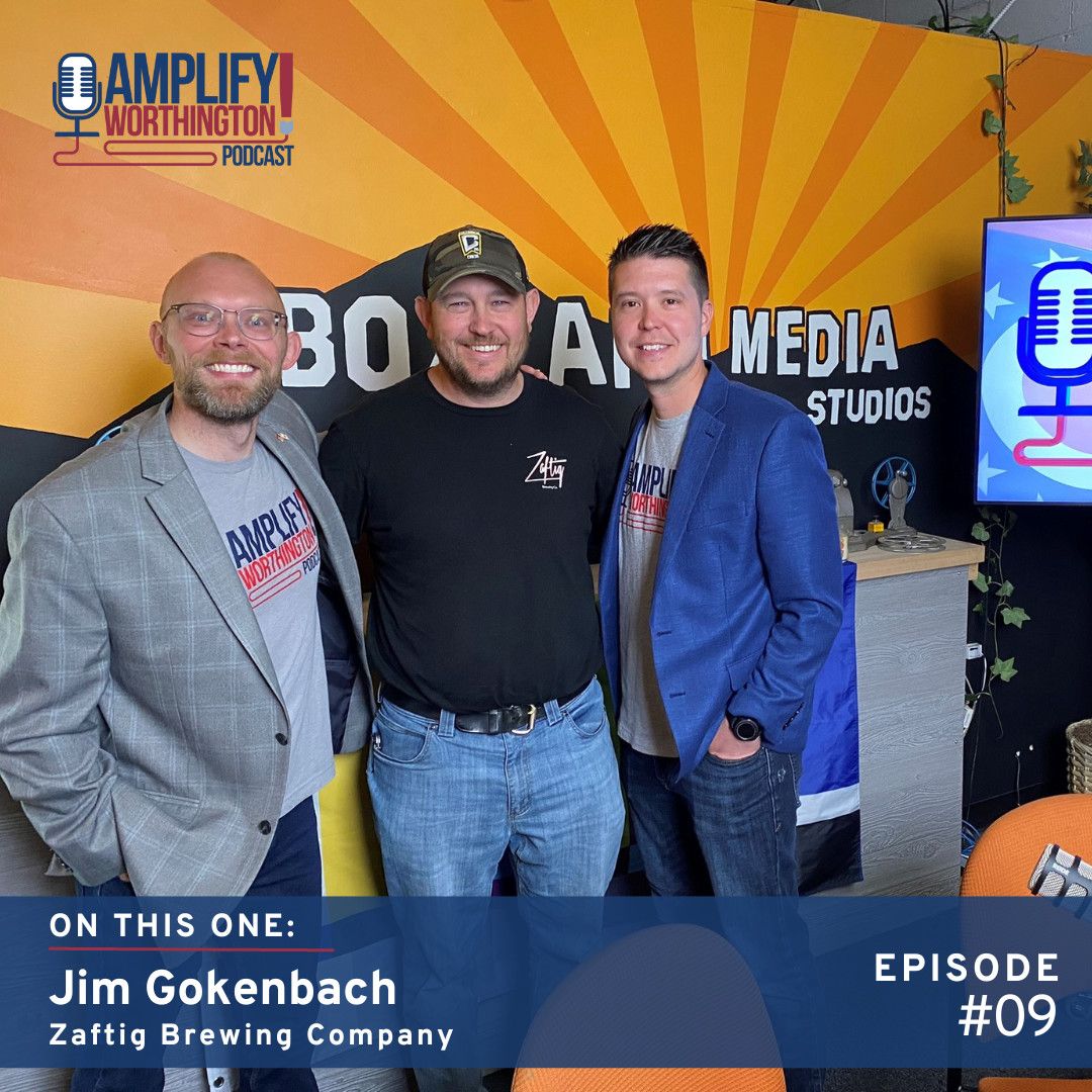 City of Worthington on LinkedIn: On the newest episode of the Amplify ... City of Worthington on LinkedIn: On the newest episode of the Amplify ...