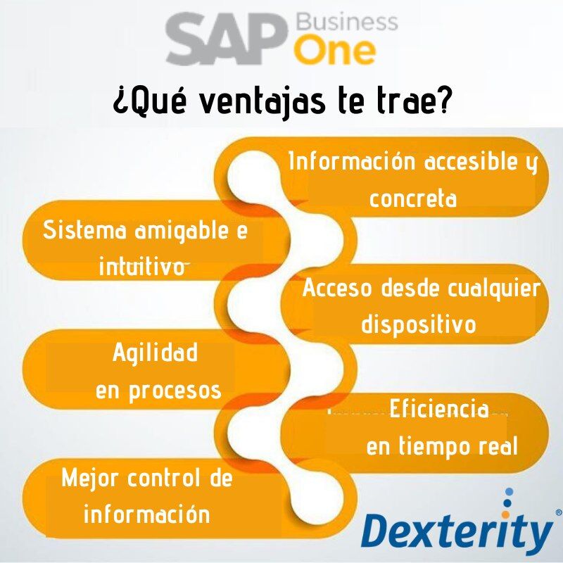 Dexterity SA de CV en LinkedIn: #erp #sap #sapbusinessone #tecnología # ... Dexterity SA de CV en LinkedIn: #erp #sap #sapbusinessone #tecnología # ...