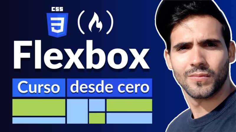freeCodeCamp on LinkedIn: Learn CSS Flexbox in Spanish – Course for ... freeCodeCamp on LinkedIn: Learn CSS Flexbox in Spanish – Course for ...