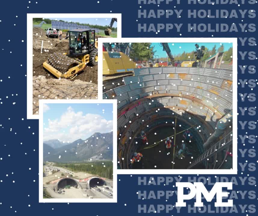 PME Inc. on LinkedIn: #happyholidays #pme #construction # ... PME Inc. on LinkedIn: #happyholidays #pme #construction # ...