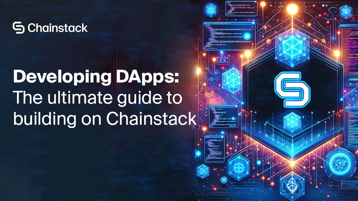 Jan-Jaap Jager on LinkedIn: The ultimate guide to building DApps on ... Jan-Jaap Jager on LinkedIn: The ultimate guide to building DApps on ...