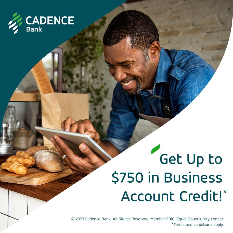Cadence Bank on LinkedIn: Merchant Services - New Customer Promotion Cadence Bank on LinkedIn: Merchant Services - New Customer Promotion