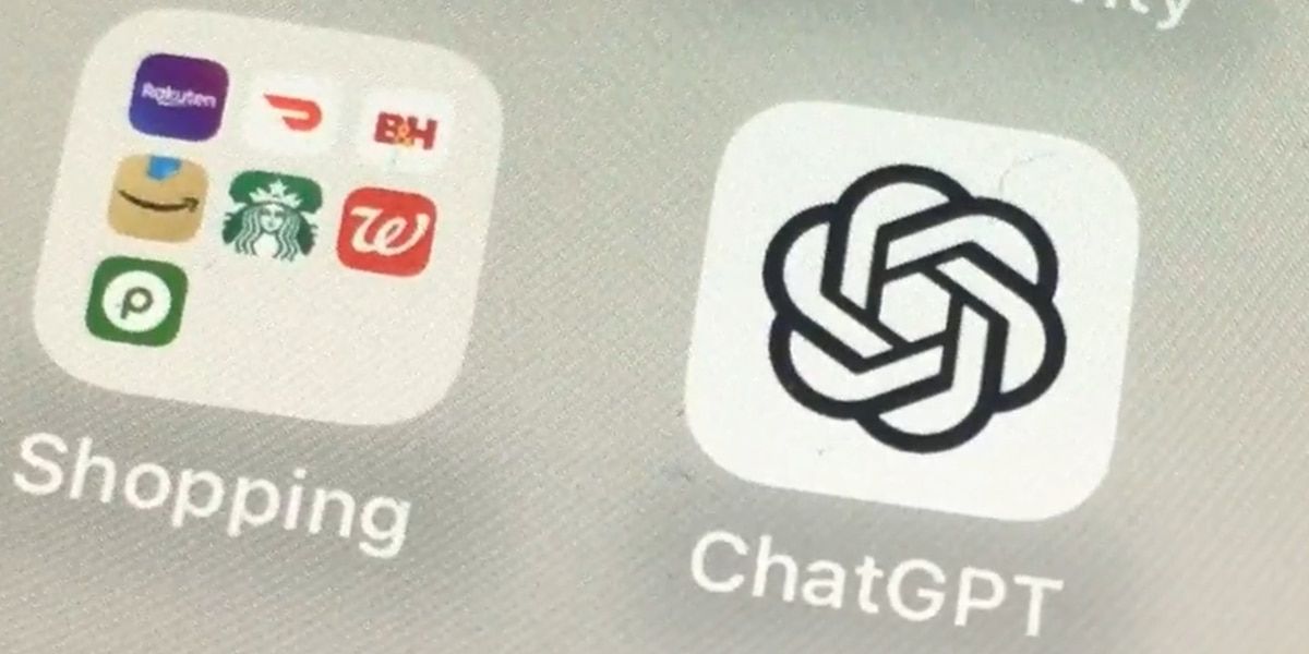 Jim Kaskade on LinkedIn: What the Tech: App of the day, ChatGPT https ... Jim Kaskade on LinkedIn: What the Tech: App of the day, ChatGPT https ...