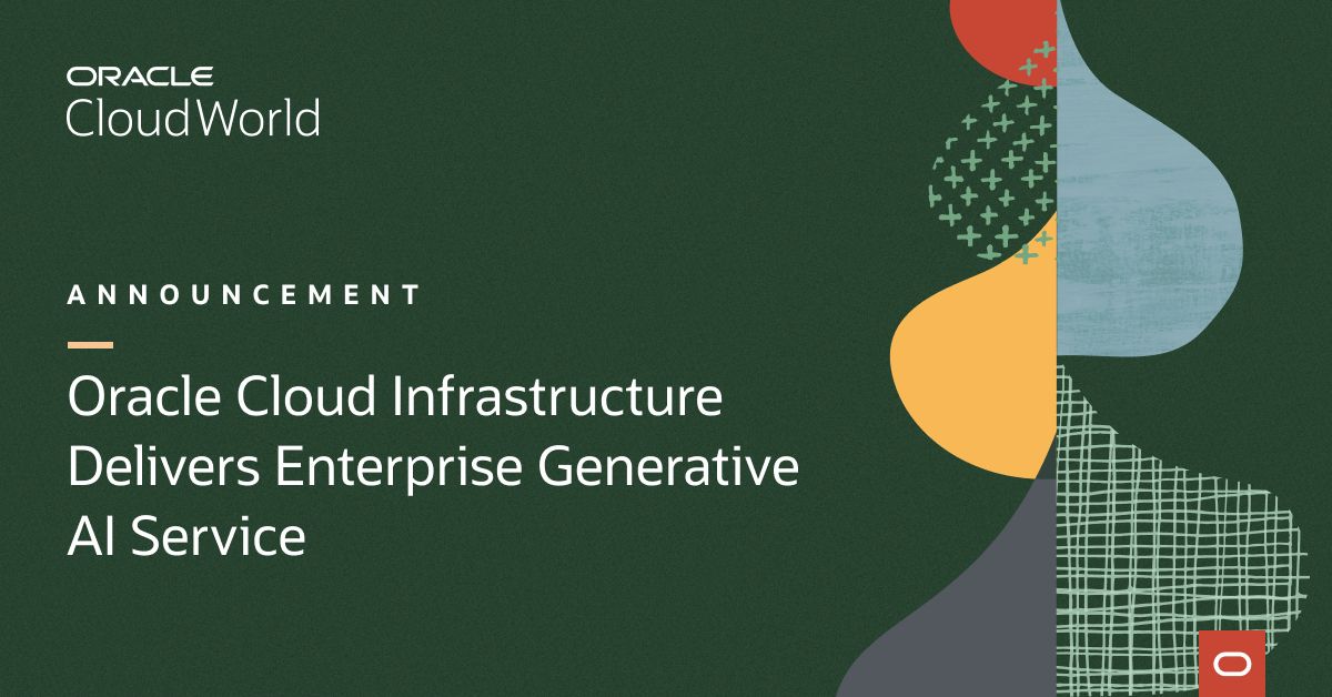 Snehangsu Burman, PMP®, CSM® on LinkedIn: Oracle Cloud Infrastructure ... Snehangsu Burman, PMP®, CSM® on LinkedIn: Oracle Cloud Infrastructure ...