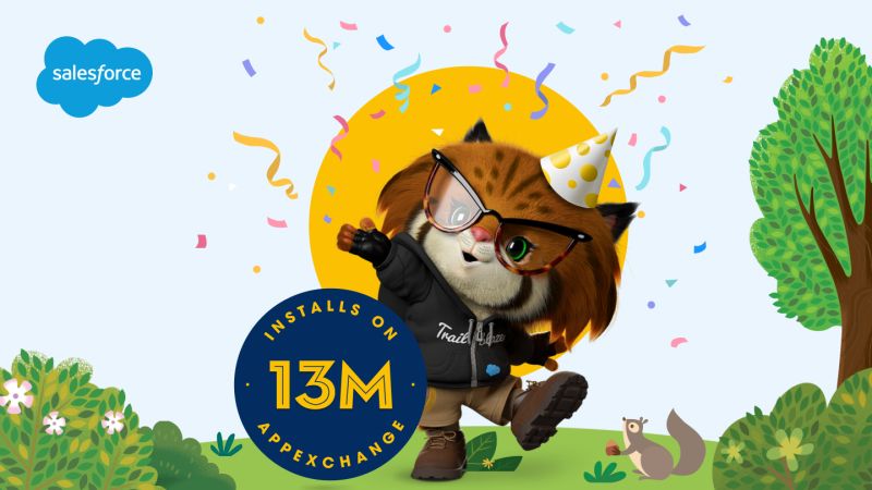 Salesforce AppExchange on LinkedIn: #appy #appexchange # ... Salesforce AppExchange on LinkedIn: #appy #appexchange # ...