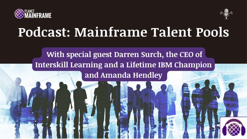 Interskill Learning on LinkedIn: #ibmz #mainframe #mainframeskills # ... Interskill Learning on LinkedIn: #ibmz #mainframe #mainframeskills # ...