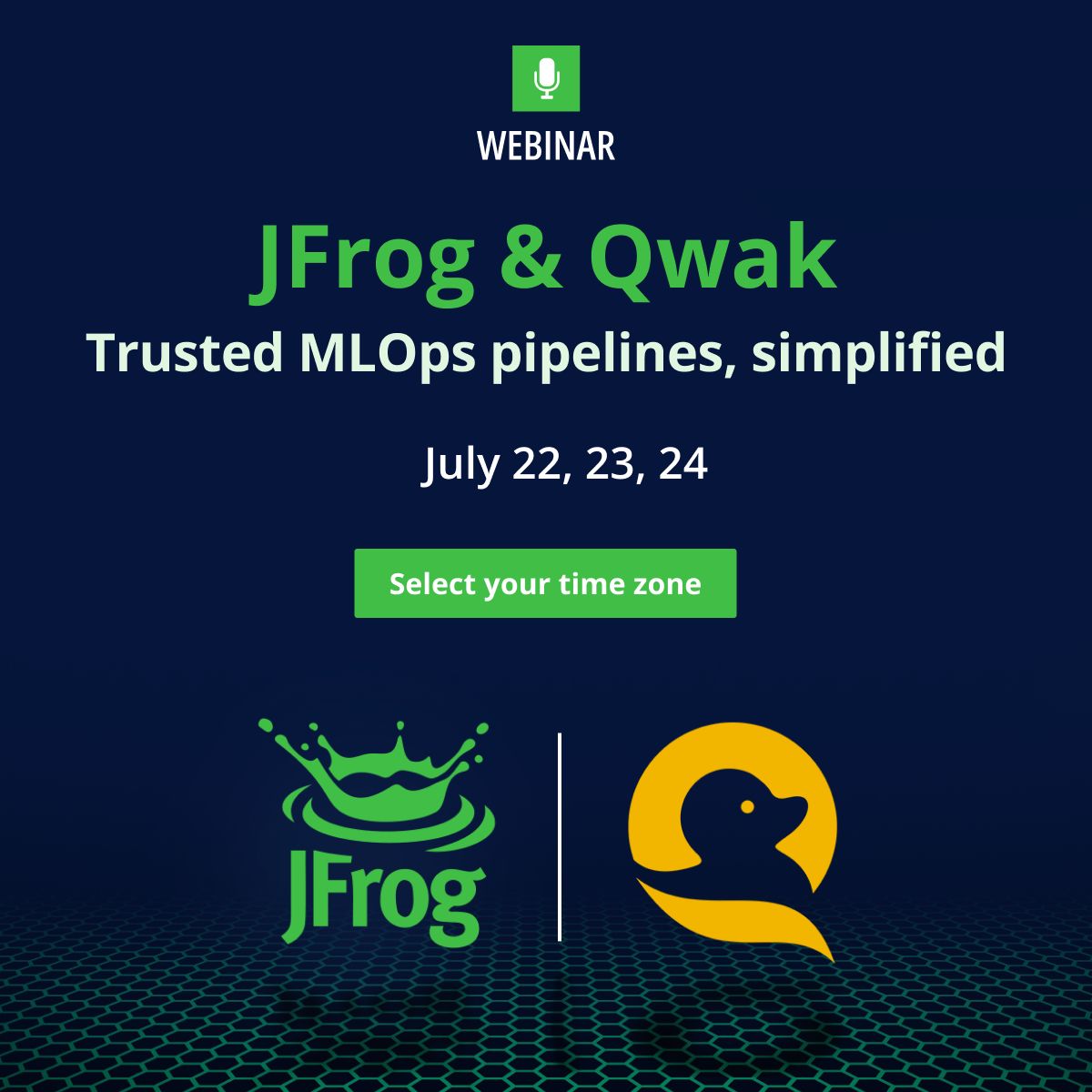 JFrog on LinkedIn: #mlops #devsecops #mlsecops JFrog on LinkedIn: #mlops #devsecops #mlsecops