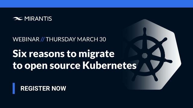 Adrian Ionel na LinkedIn: Six reasons to migrate to open source Kubernetes Adrian Ionel na LinkedIn: Six reasons to migrate to open source Kubernetes