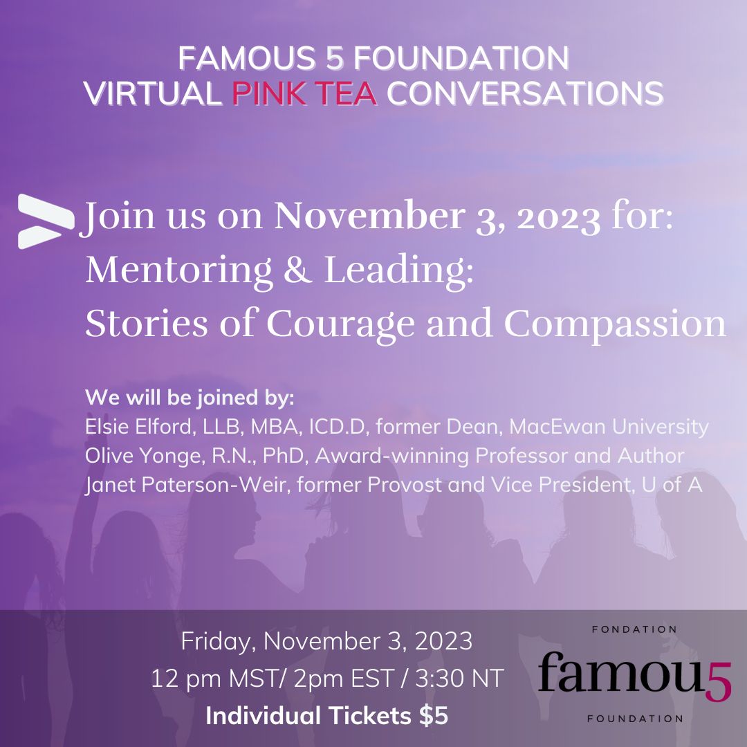 Famous 5 Foundation on LinkedIn: #famous5events #famousevents # ... Famous 5 Foundation on LinkedIn: #famous5events #famousevents # ...