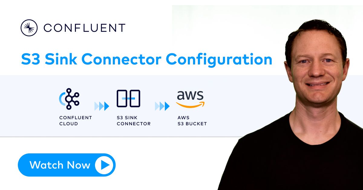 Greg Grimes on LinkedIn: Amazon S3 Kafka Connector Setup & Configuration Greg Grimes on LinkedIn: Amazon S3 Kafka Connector Setup & Configuration