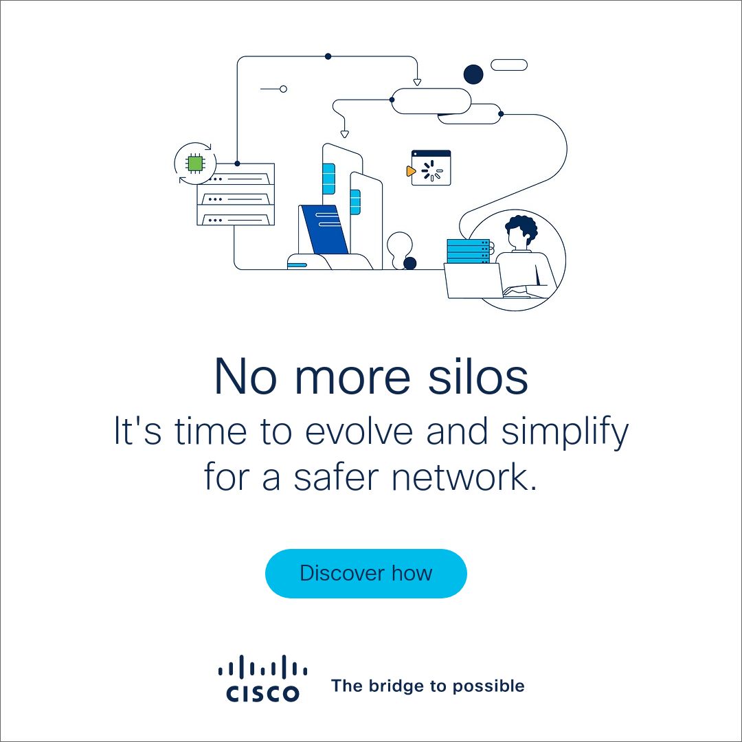 Cisco on LinkedIn: Cisco Secure Networking Cisco on LinkedIn: Cisco Secure Networking