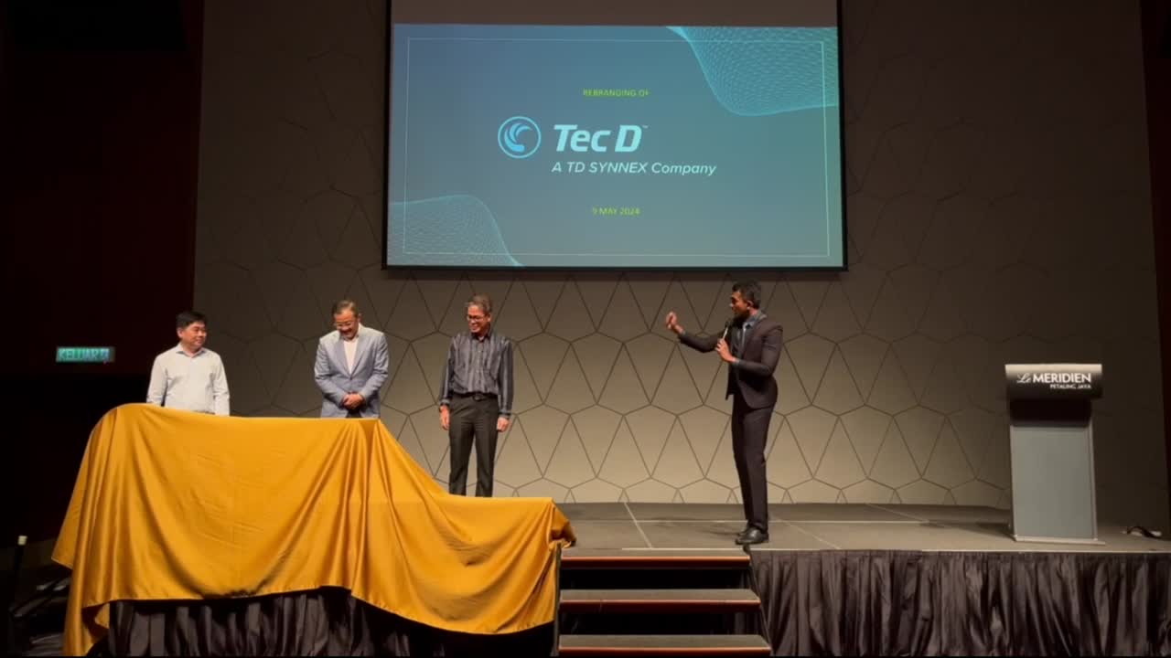 Tec D Malaysia on LinkedIn: Tec D Malaysia Brand Refresh 2024 Tec D Malaysia on LinkedIn: Tec D Malaysia Brand Refresh 2024