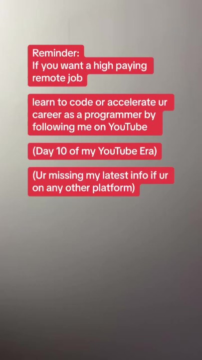 John Vandivier on LinkedIn: #coding #breakintotech #stem #layoffs # ... John Vandivier on LinkedIn: #coding #breakintotech #stem #layoffs # ...