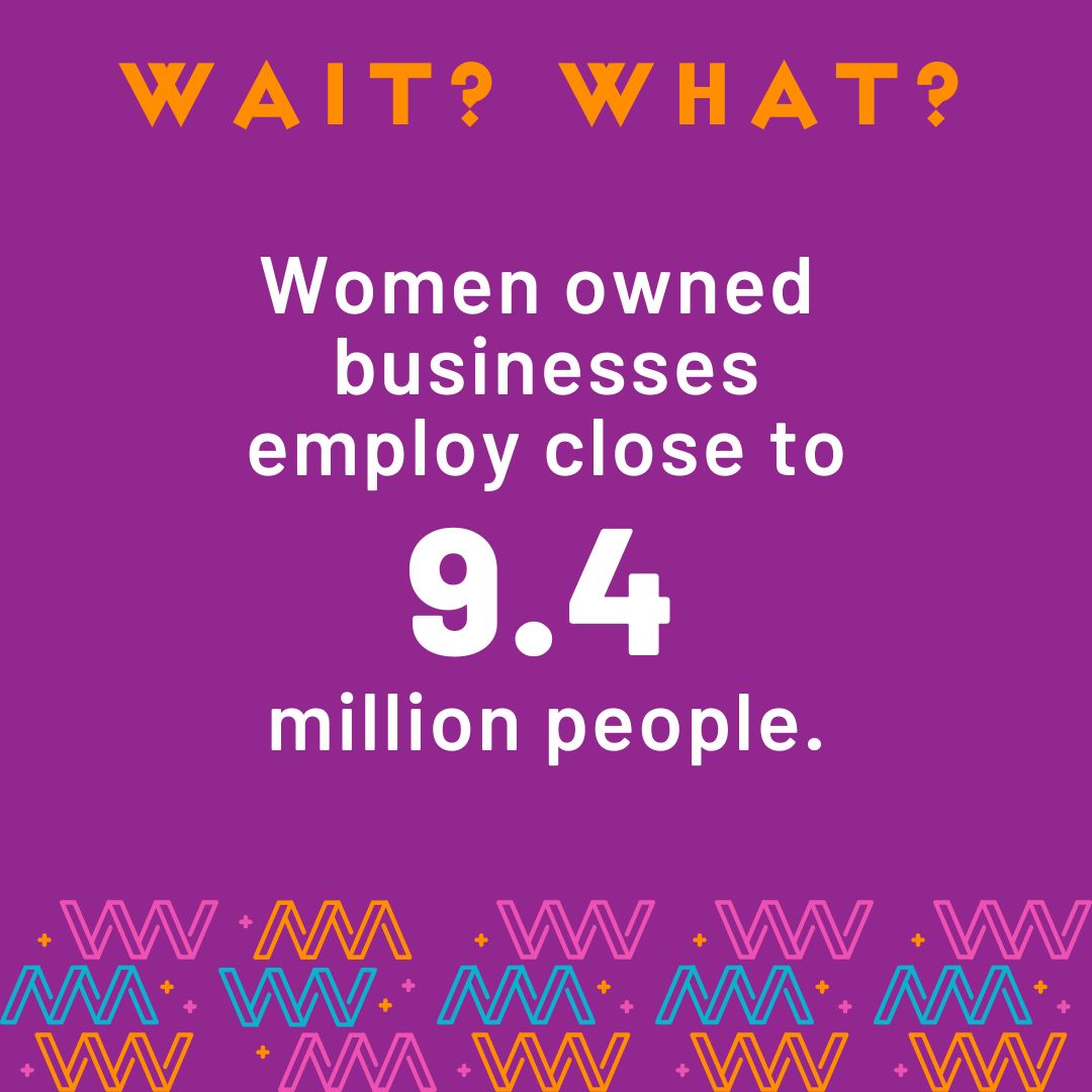 The Passionistas Project on LinkedIn: Women owned businesses employ ... The Passionistas Project on LinkedIn: Women owned businesses employ ...