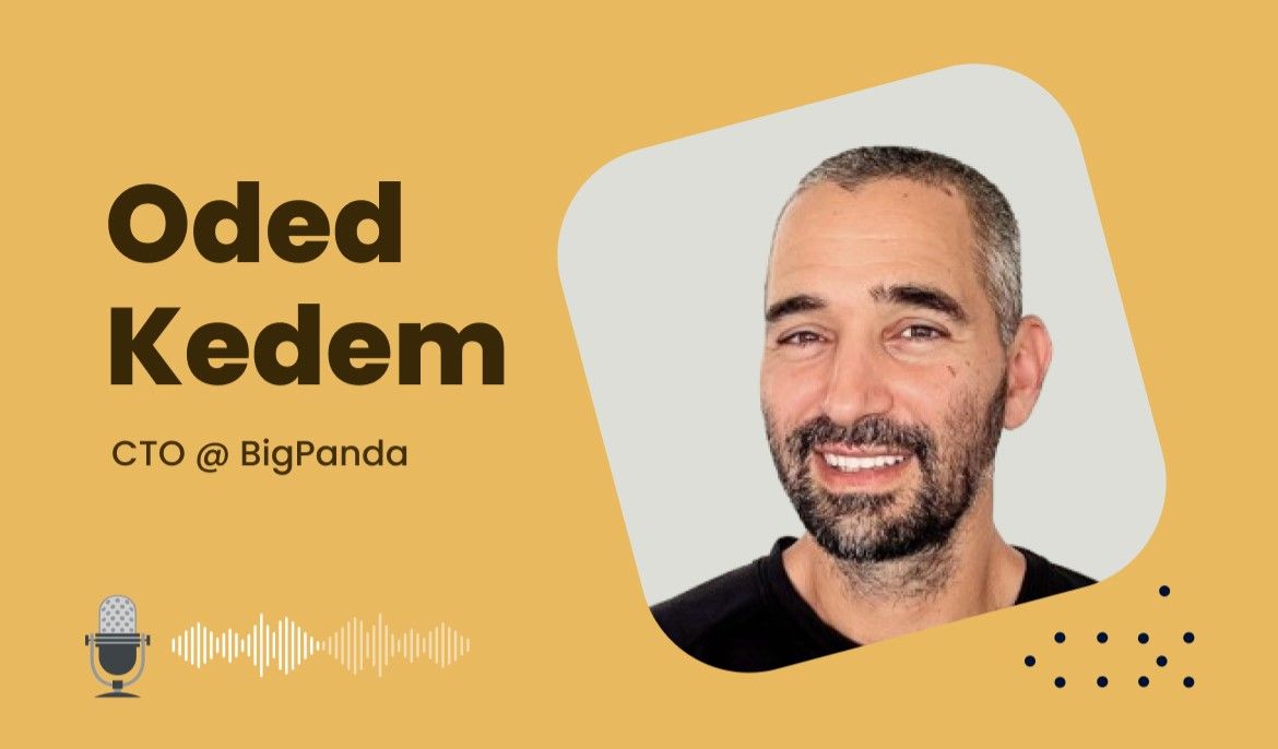 BigPanda on LinkedIn: ELC Podcast - Balancing technical depth & high ... BigPanda on LinkedIn: ELC Podcast - Balancing technical depth & high ...