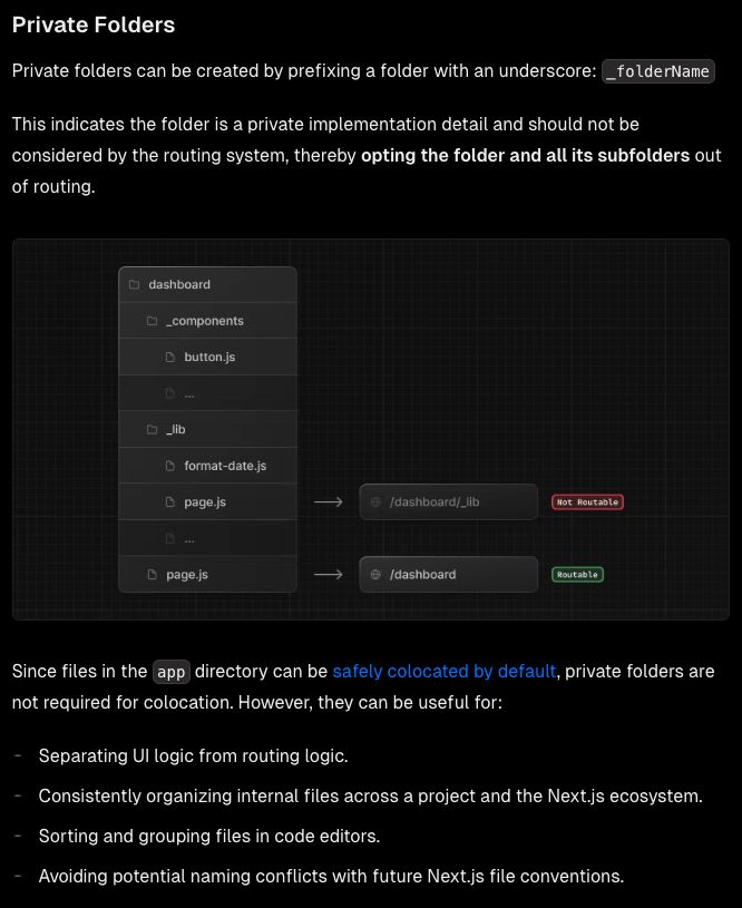 Hruthik Reddy on LinkedIn: #nextjs #routing #organisation Hruthik Reddy on LinkedIn: #nextjs #routing #organisation