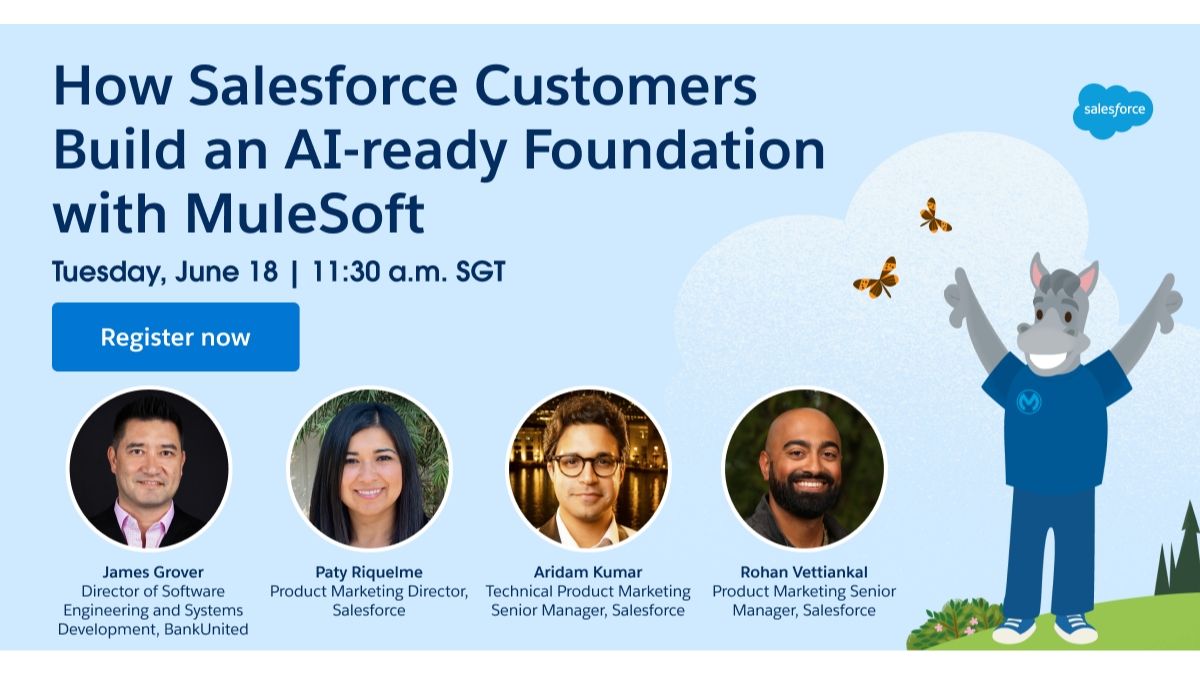 Austin Frey on LinkedIn: Webinar: How Salesforce Customers Build an AI ... Austin Frey on LinkedIn: Webinar: How Salesforce Customers Build an AI ...