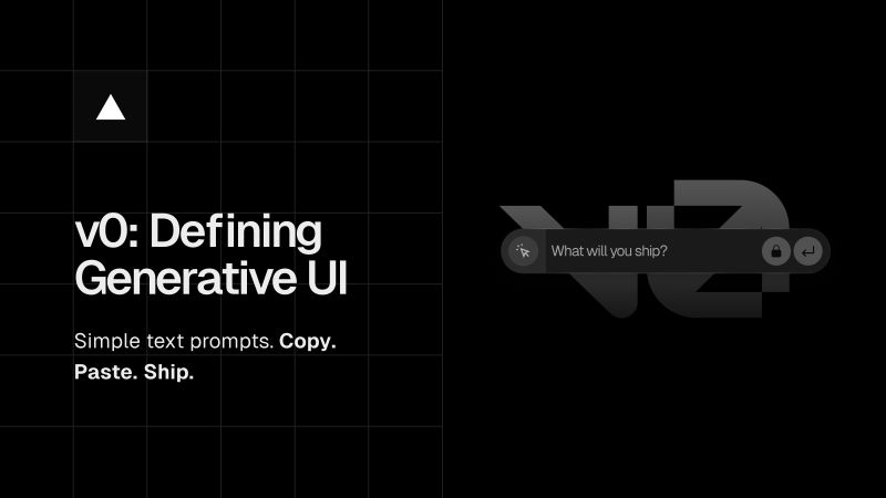 Americaneagle.com on LinkedIn: Announcing v0: Generative UI – Vercel Americaneagle.com on LinkedIn: Announcing v0: Generative UI – Vercel