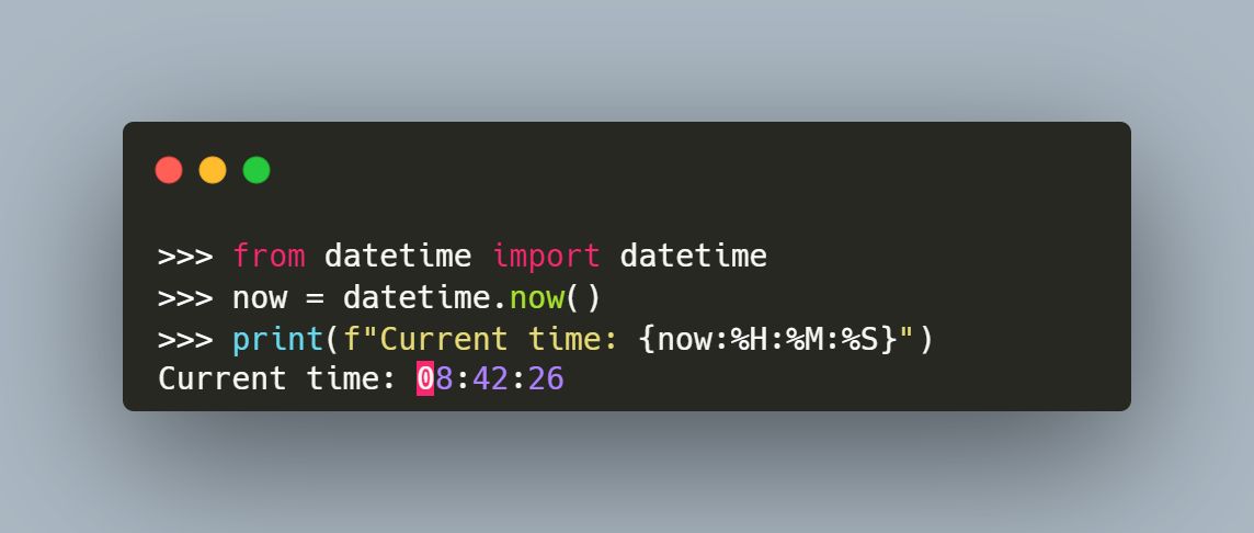 🐍 Michael Driscoll on LinkedIn: #python 🐍 Michael Driscoll on LinkedIn: #python