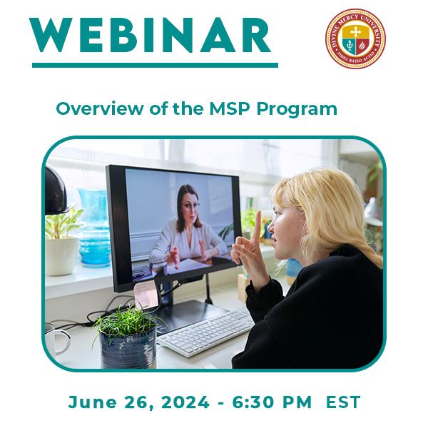 DMU Communications on LinkedIn: #dmu #webinar #divinemercyuniversity # ... DMU Communications on LinkedIn: #dmu #webinar #divinemercyuniversity # ...