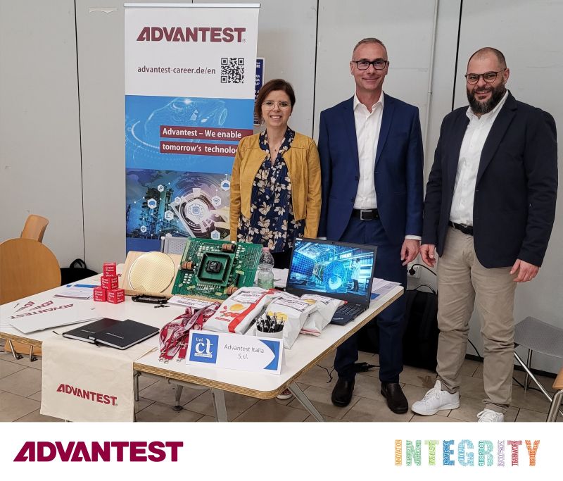 Advantest on LinkedIn: #advanteststories #semiconductorindustry #careerfair Advantest on LinkedIn: #advanteststories #semiconductorindustry #careerfair
