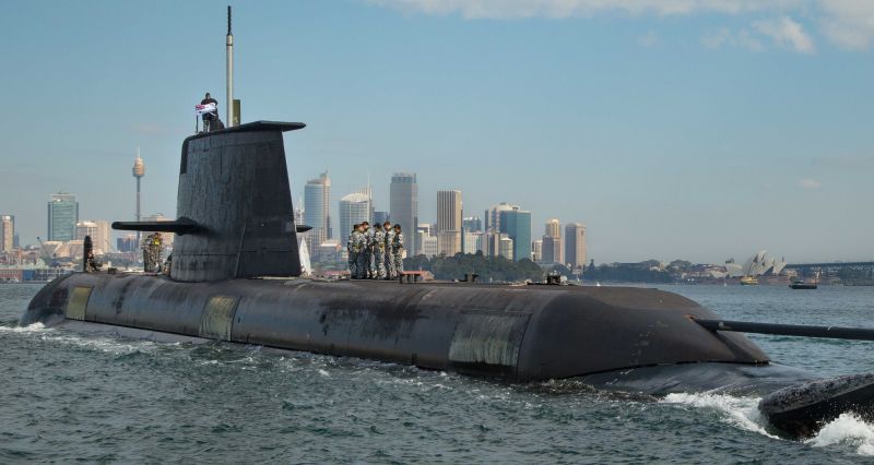 Defence Connect on LinkedIn: Australia cannot afford to skip Collins ... Defence Connect on LinkedIn: Australia cannot afford to skip Collins ...