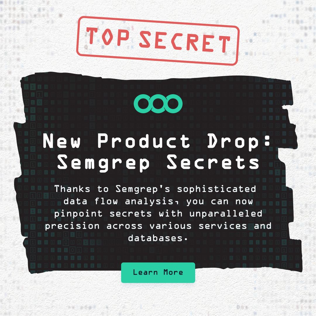 Semgrep on LinkedIn: Semgrep — Find bugs and enforce code standards Semgrep on LinkedIn: Semgrep — Find bugs and enforce code standards