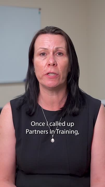 Partners in Training Australia on LinkedIn: Taking your first steps ... Partners in Training Australia on LinkedIn: Taking your first steps ...