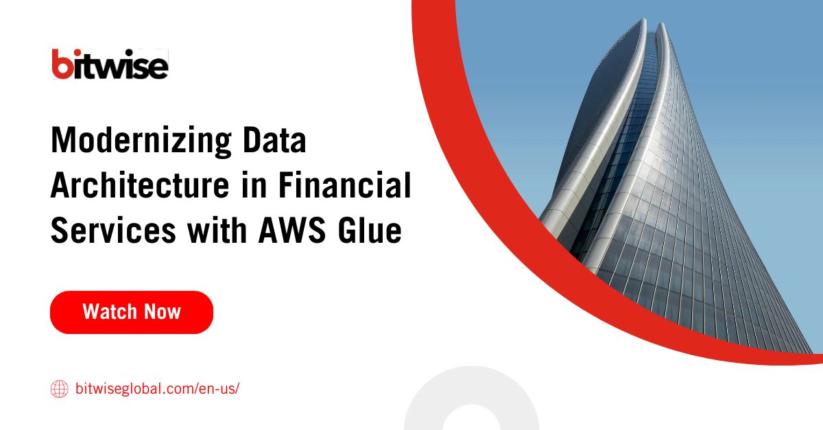 How Bitwise and AWS optimize data lakes for financial services ... How Bitwise and AWS optimize data lakes for financial services ...