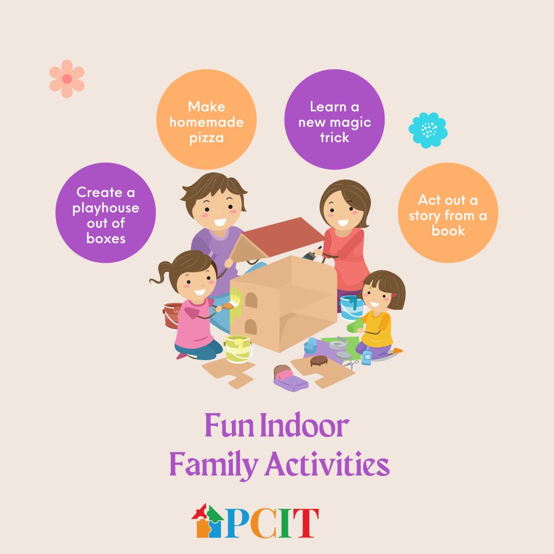 Parent Child Interaction Therapy (PCIT) on LinkedIn: #pcit # ... Parent Child Interaction Therapy (PCIT) on LinkedIn: #pcit # ...