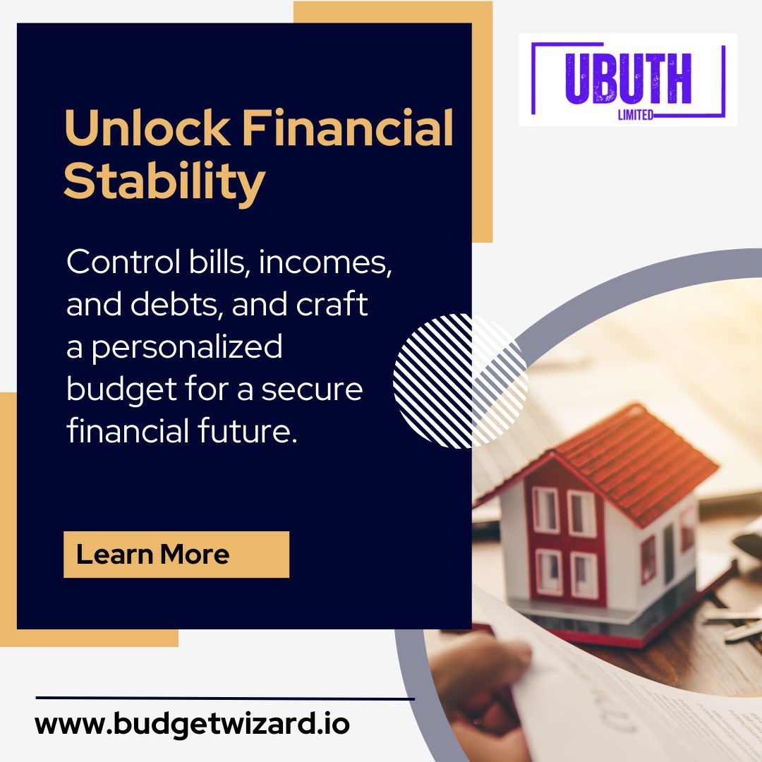 Ubuth Limited on LinkedIn: #moneymanagement #budgetsuccess Ubuth Limited on LinkedIn: #moneymanagement #budgetsuccess