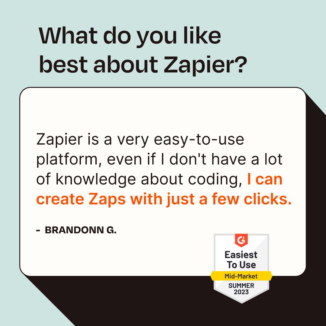 Zapier on LinkedIn: Automate your work today | Zapier Zapier on LinkedIn: Automate your work today | Zapier