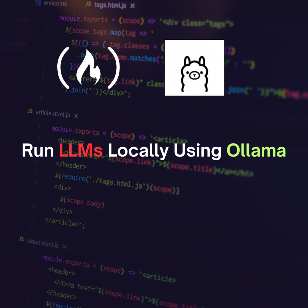 Sahil Mahapatra on LinkedIn: How to Run Open Source LLMs Locally Using ... Sahil Mahapatra on LinkedIn: How to Run Open Source LLMs Locally Using ...