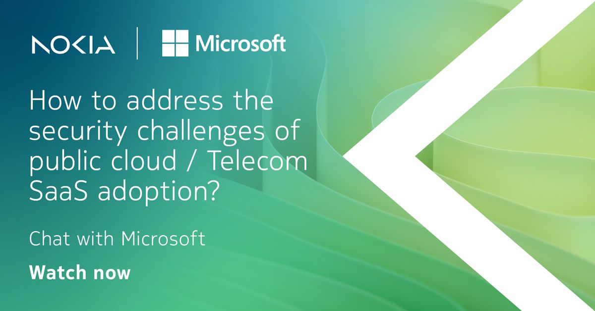 Ajay K Gupta on LinkedIn: Demystifying Telecom SaaS Security | LinkedIn Ajay K Gupta on LinkedIn: Demystifying Telecom SaaS Security | LinkedIn