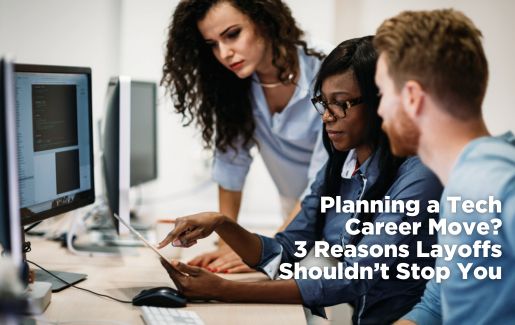Ron Culler on LinkedIn: Planning a Tech Career Move? 3 Reasons Layoffs ... Ron Culler on LinkedIn: Planning a Tech Career Move? 3 Reasons Layoffs ...