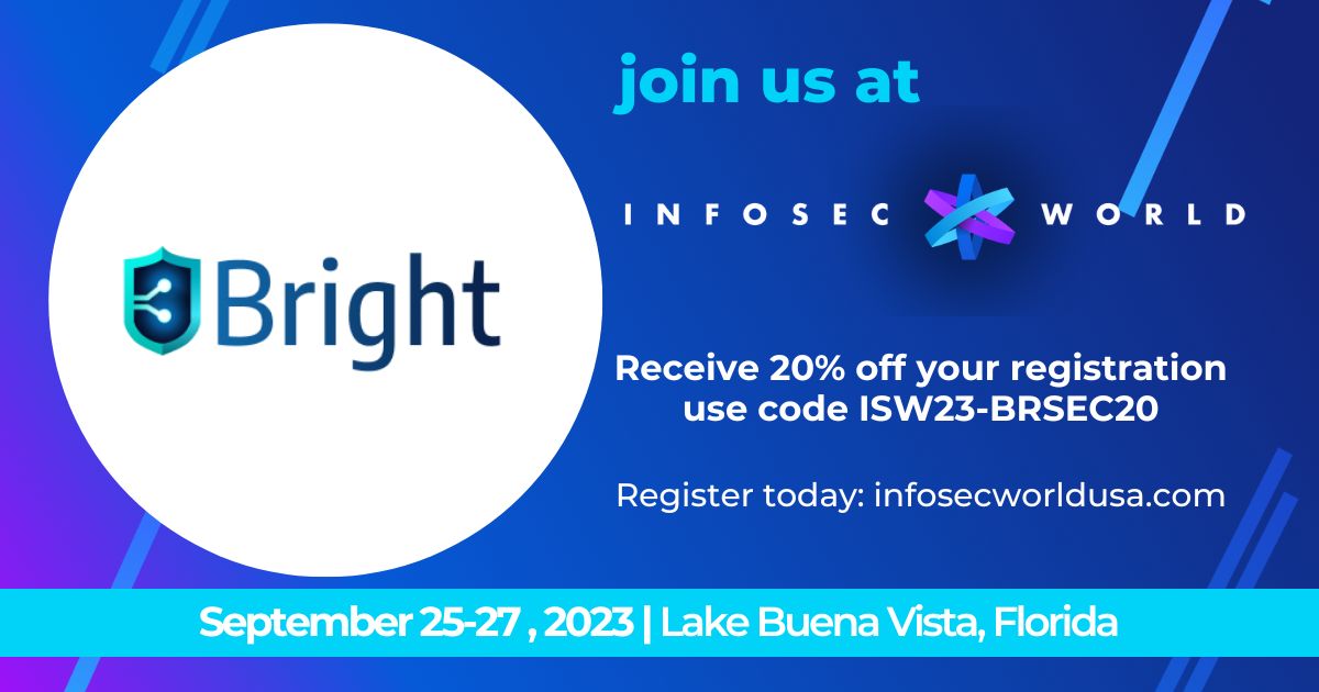 Bright on LinkedIn: #appsec #infosec #informationsecurity Bright on LinkedIn: #appsec #infosec #informationsecurity