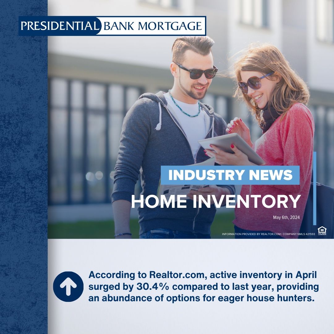 Gianni Cerretani on LinkedIn: #industrynews #presidentialbankmortgage Gianni Cerretani on LinkedIn: #industrynews #presidentialbankmortgage