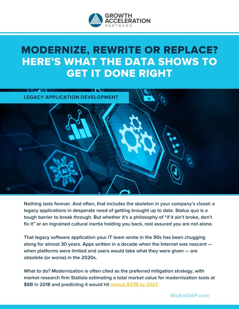 How to modernize your legacy apps | Mobilize.Net posted on the topic ... How to modernize your legacy apps | Mobilize.Net posted on the topic ...