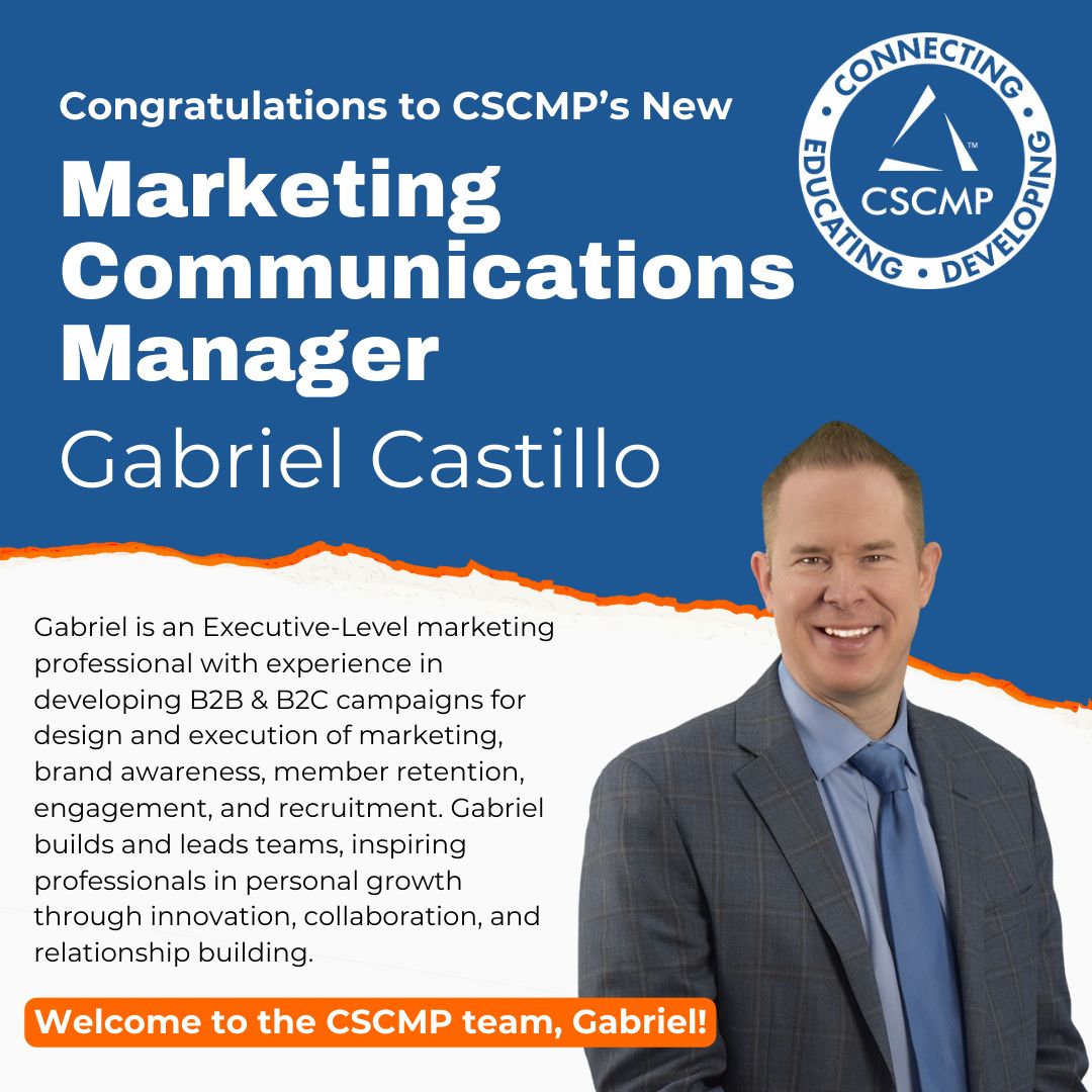 CSCMP - Council of Supply Chain Management Professionals on LinkedIn: # ... CSCMP - Council of Supply Chain Management Professionals on LinkedIn: # ...