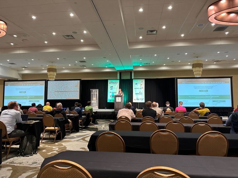 Cheuk Ting Ho on LinkedIn: #django #djangoconus Cheuk Ting Ho on LinkedIn: #django #djangoconus
