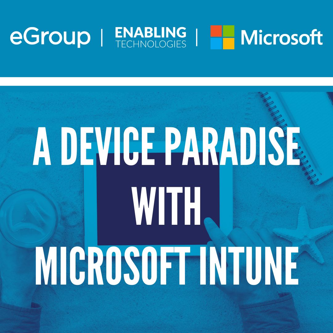 Enabling Technologies, an eGroup company on LinkedIn: A Device Paradise ... Enabling Technologies, an eGroup company on LinkedIn: A Device Paradise ...
