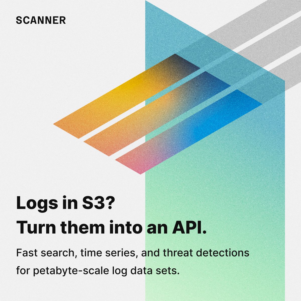 Scanner.dev on LinkedIn: Lightning fast search and visualizations Scanner.dev on LinkedIn: Lightning fast search and visualizations