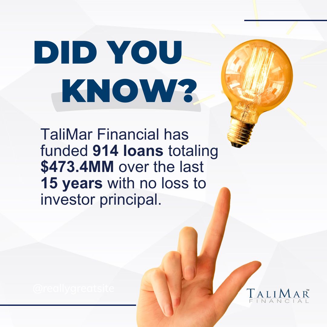 TaliMar Financial on LinkedIn: #talimarfinancial TaliMar Financial on LinkedIn: #talimarfinancial